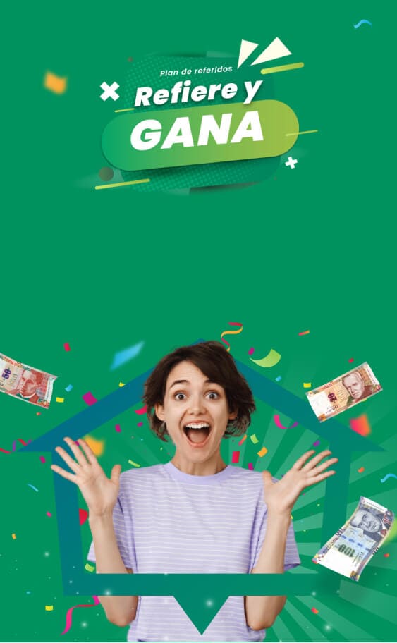 Refiere y gana - Mar Verde