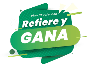 Refiere y gana - Mar Verde