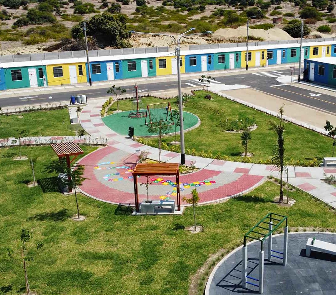 Nuevo Valle Sol - Laredo, Trujillo